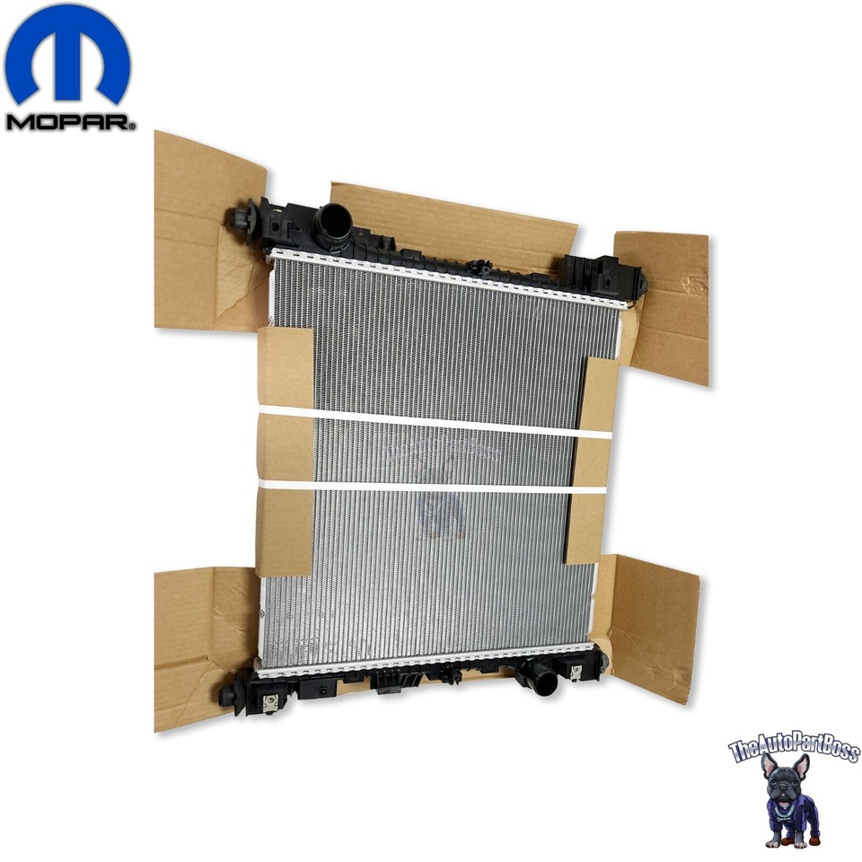 Engine Cooling Radiator OEM Mopar 68377849AA | eBay