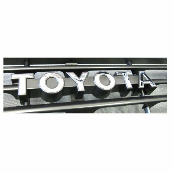 TOYOTA Genuine Front Grill LEXUS Land Cruiser 70 series 53101 - 60060 ...