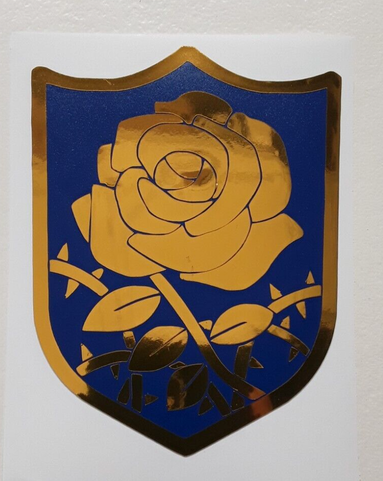 Blue Rose Logo
