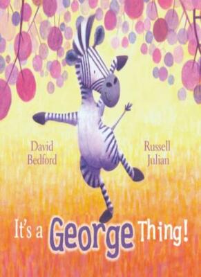 It's a George Thing By David Bedford, Russell Julian 9781405228053 ...