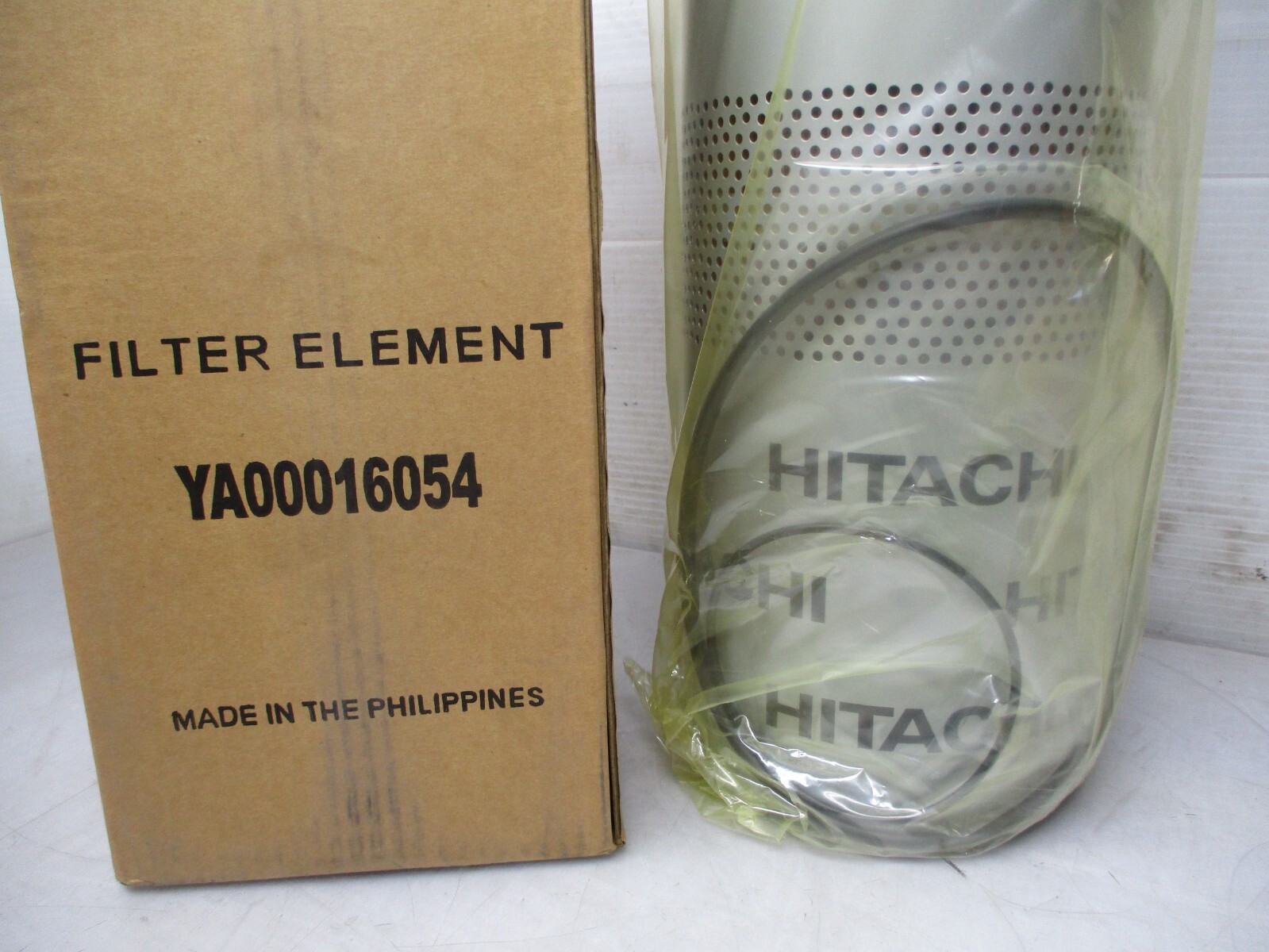 Hitachi YA00016054 Hydraulic Filter Element JOHN DEERE 4656608 | eBay