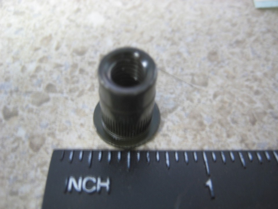NOS OEM Kawasaki Pop Nut (6mm) 1990-00 Ninja ZX6R ZX7R 92015-1791 | eBay