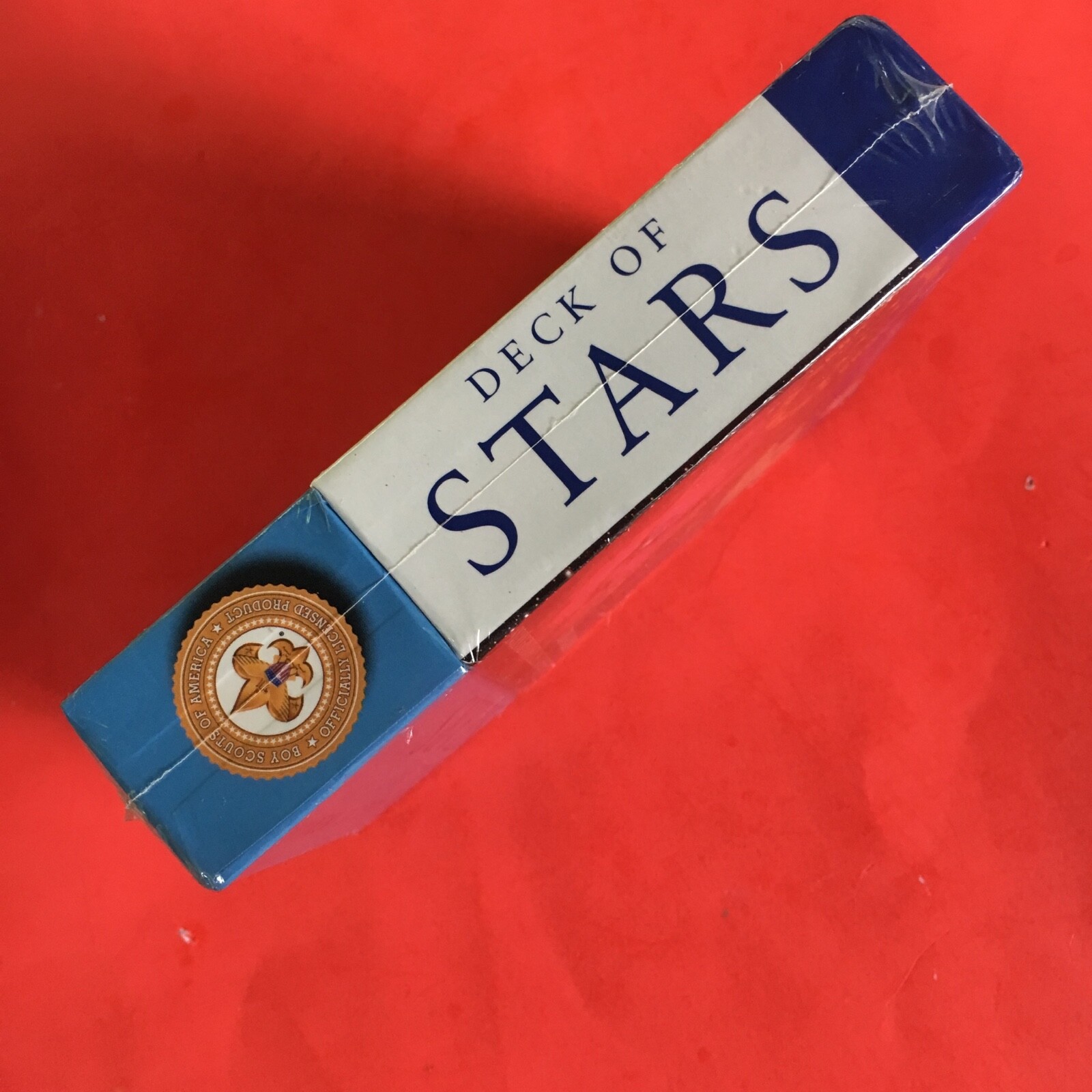 Boy+Scouts+of+America%27s+Deck+of+Stars+by+Dorling+Kindersley ...