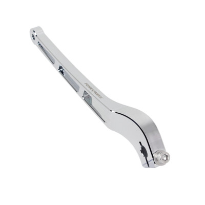 Chrome Slim Shift Lever Shifter for Harley Dyna Low Rider/S FXDL FXDLS ...