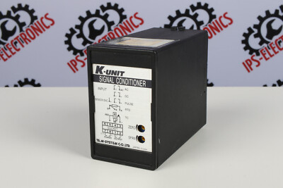 M-SYSTEM K-UNIT KVS-04W-H (SIGNAL TRANSMITTER) - 6 months warranty | eBay