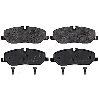 Disc Brake Pad Set Front For LAND ROVER Discovery III IV Range Rover ...