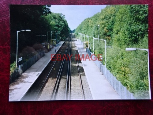 PHOTO BROMBOROUGH RAKE RAILWAY STATION | eBay