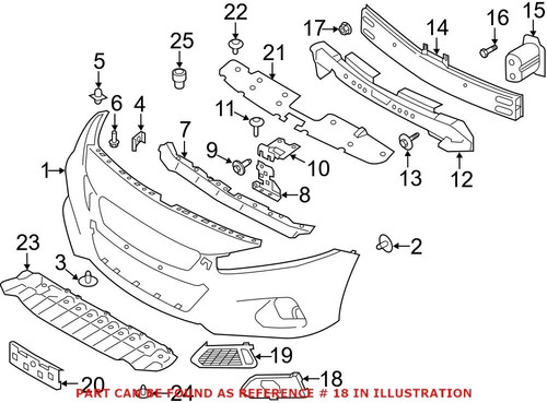 Genuine OEM Fog Light Trim for Nissan 622576CA0B | eBay