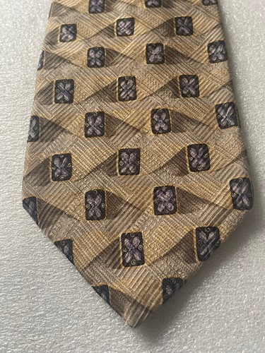 ROBERT TALBOTT STUDIO MADE IN USA HAND SEWN IMPORTED SILK 57" X 4" MENS TIE N398 | eBay