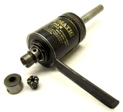 Drilling & Tapping - Tapmatic 30X