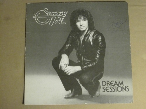 SAMMY HALL DREAM SESSIONS LP ORIG '85 WC7 SH-1165 INDIE POP ROCK GEM VG ...