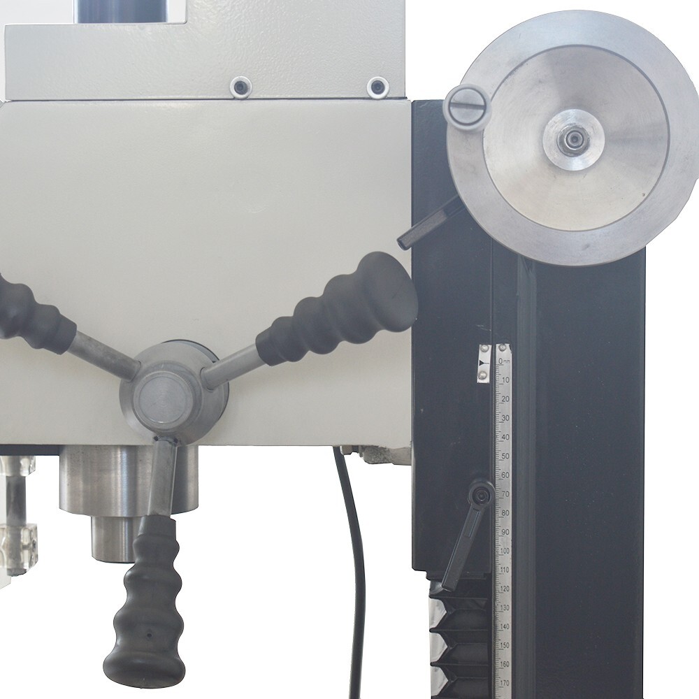 RCOG-25V Brushless Precision Mill/Drill Bench Top Milling Drilling ...