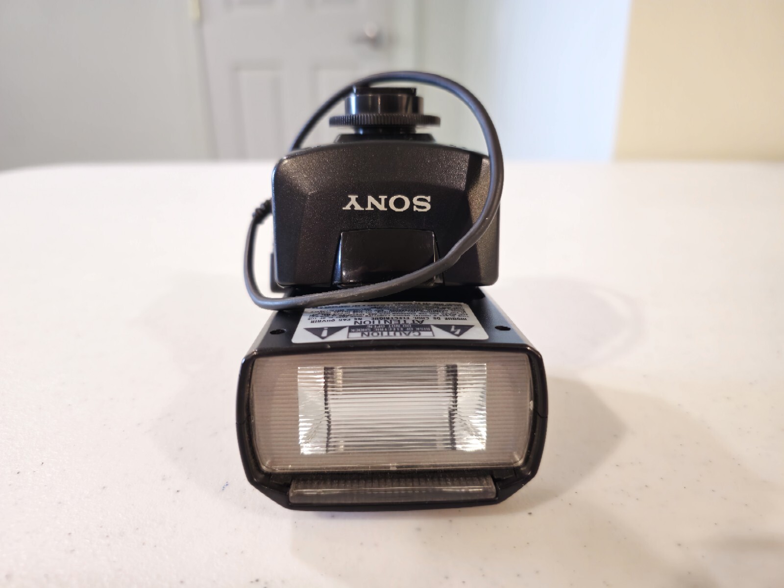 Sony HVL F1000 Shoe Mount Flash for Sony Cameras 27242566118 | eBay