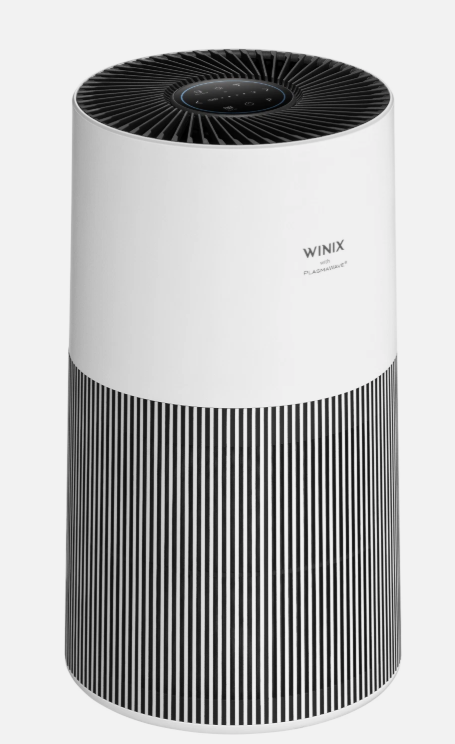 WINIX C610 360° All-in-One 4-Stage True HEPA WiFi Air Purifier with ...