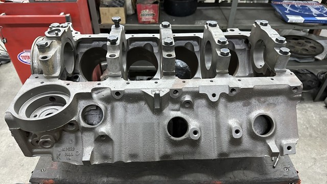 454 Chevrolet Big Block Engine 3963512 1970 Complete for sale online | eBay