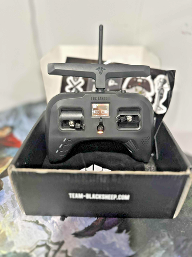 TBS Tango 2 Pro RC Radio with TBS Crossfire + TBS 4in1 TX Module - FPV ...