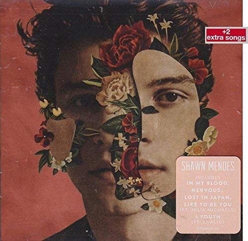 Shawn Mendes Shawn Mendes (Deluxe) (CD) 602567647058 | eBay