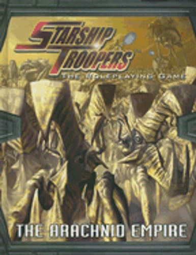 The Arachnid Empire by Matthew Sprange: New 9781905176267| eBay