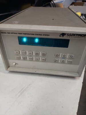 Semiconductor Manufacturing - Luxtron