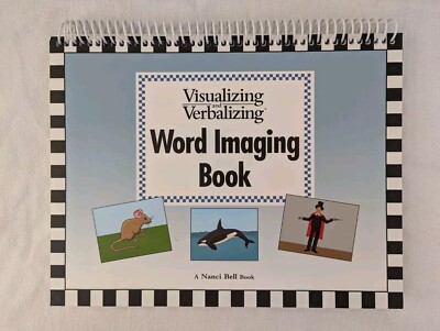 Visualizing And Verbalizing: Word Imaging Book, A Nanci Bell Book ...