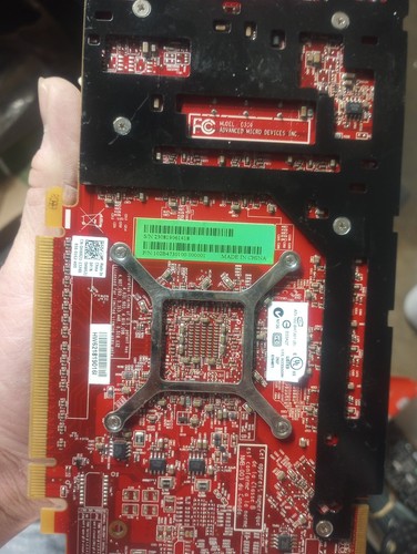 ATI Radeon HD 3870 512 MB GDDR4 SDRAM PCI Express 2.0 x16 Video Card | eBay