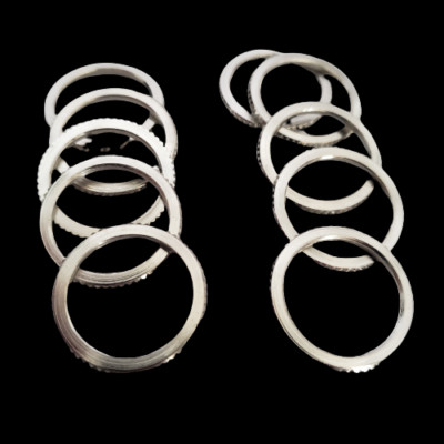 10 pack, 1" To 20mm Arbor Reducer | eBay