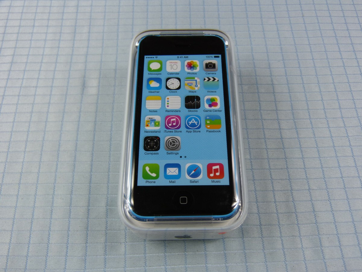 Iphone 5c Blau Im Karton IPhone 5C Review: Was Bietet Apples
