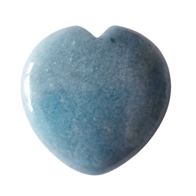 Lazulith Trollit blau Edelstein Herz Handschmeichler Taschenstein | eBay.de