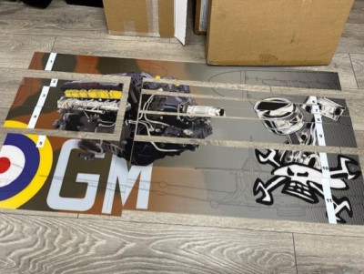 Snap-On Toolbox Guy Martin Decal Set for Roll Cab ZPLATE21GUY3 | eBay UK