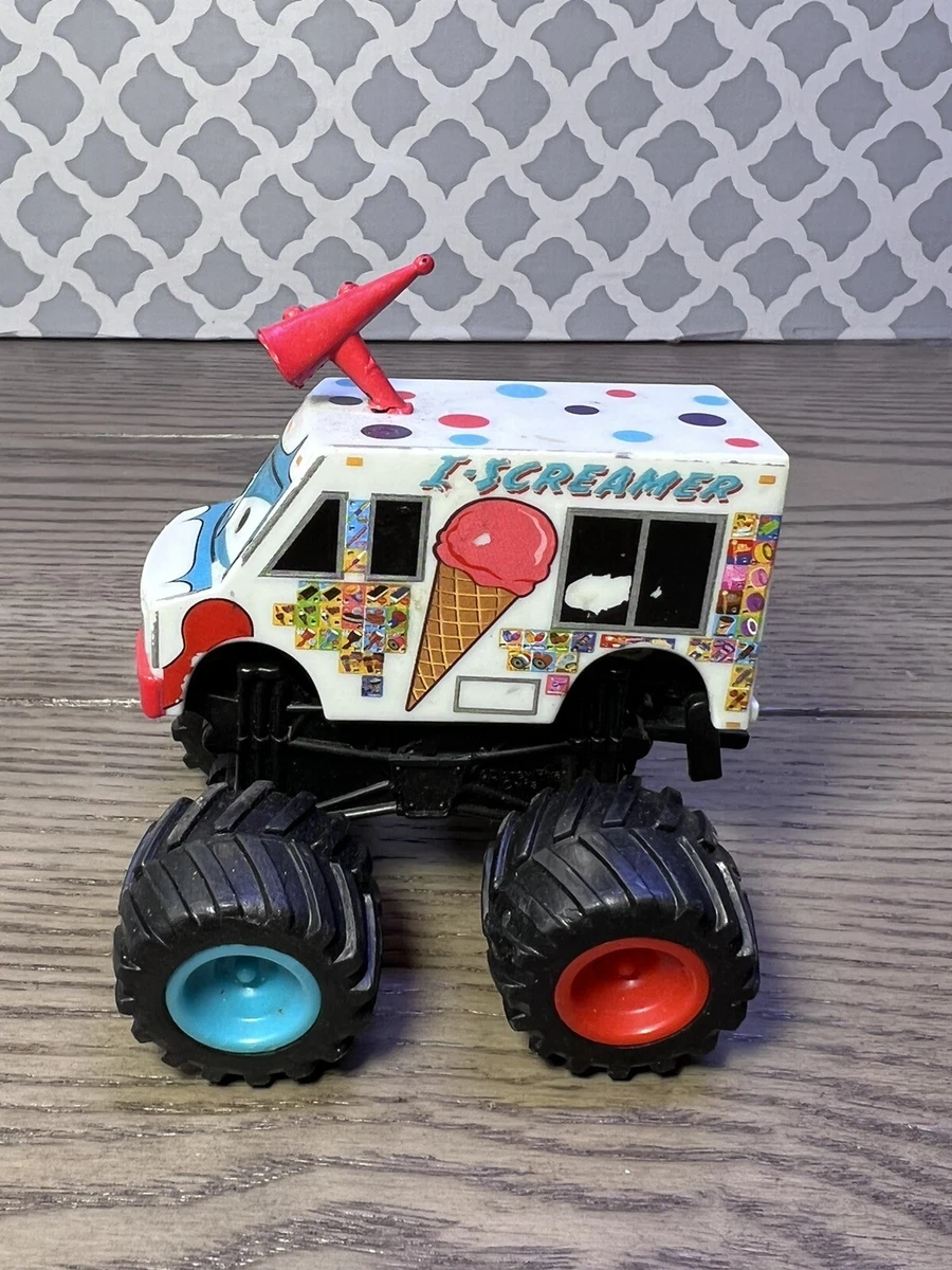 Toy Cars I Screamer