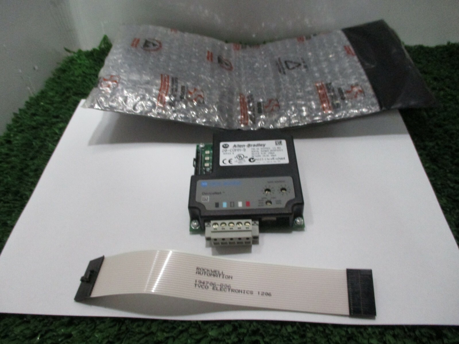 ALLEN-BRADLEY 20-COMM-D SERIES B COMMUNICATION MODULE | eBay