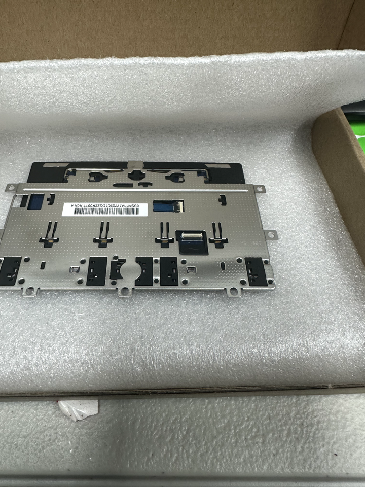 New Original Lenovo Thinkpad T14s Gen 2 X13 Gen 2 Touchpad Module ...