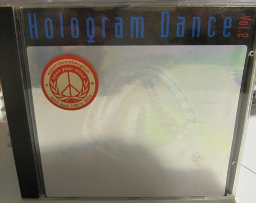CD, Various, Hologram Dance Vol.2, 1995, Sehr gut | eBay.de
