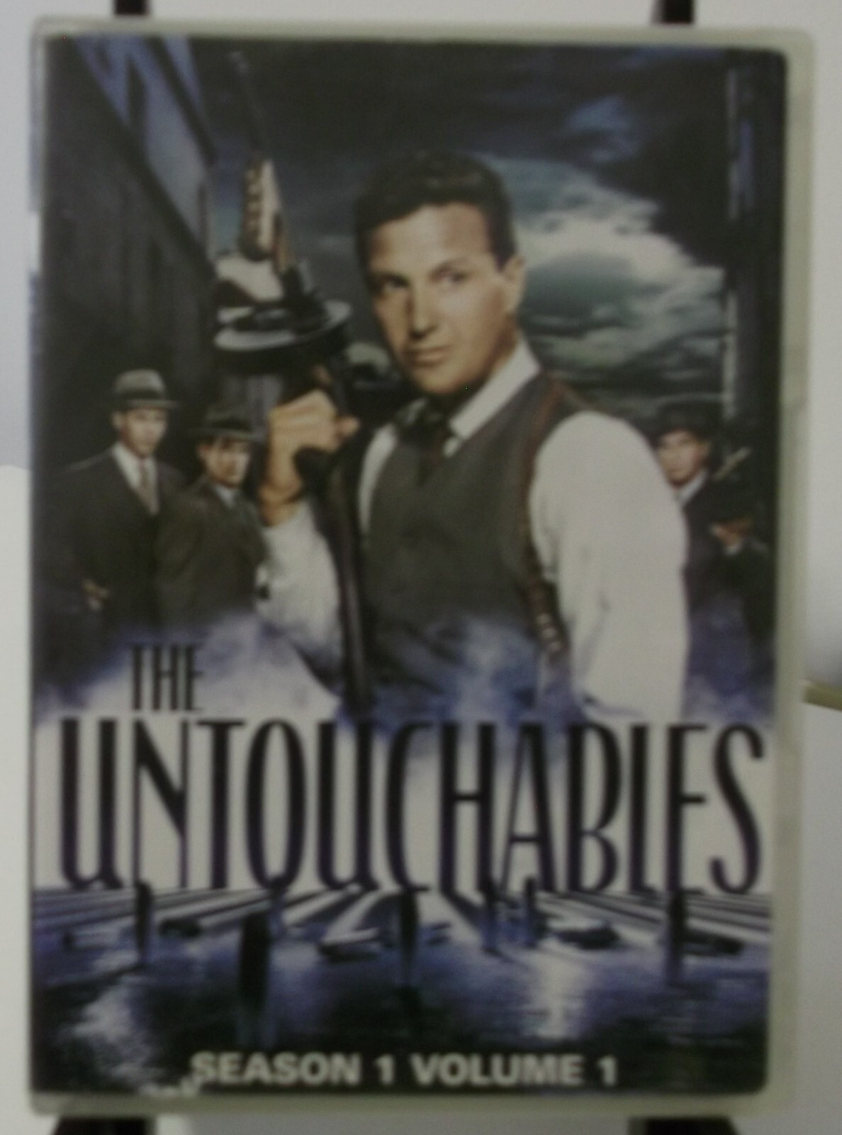 The Untouchables: Season 1 Volume 1 (DVD, 1959) good | eBay