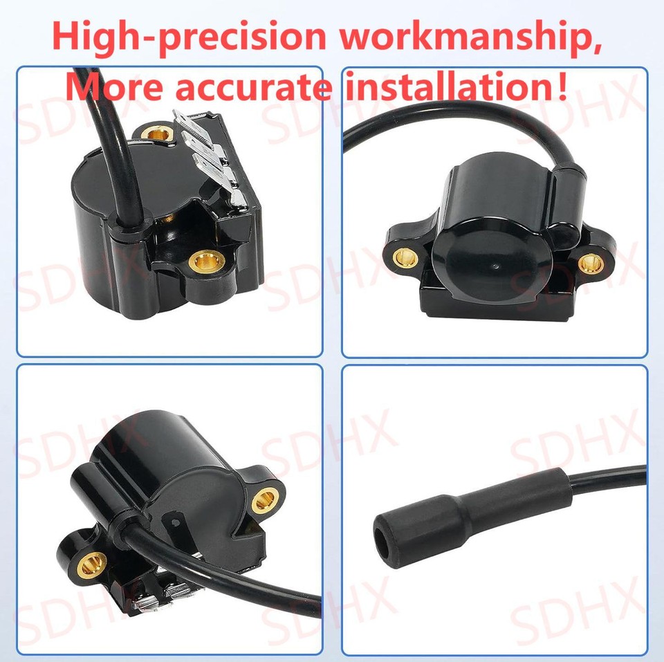 12-707-01,12-584-12-S Digital Spark Advanced Ignition Module Kit for ...