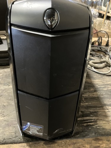 Alienware Aurora Intel Core I7 Gaming Desktop Computer - Not Power On ...