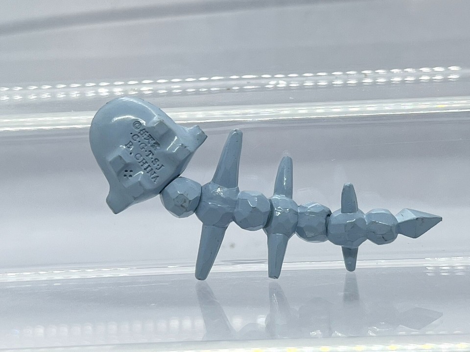 Pokemon Action Figure Steelix Bandai Toy Japan H014 | eBay