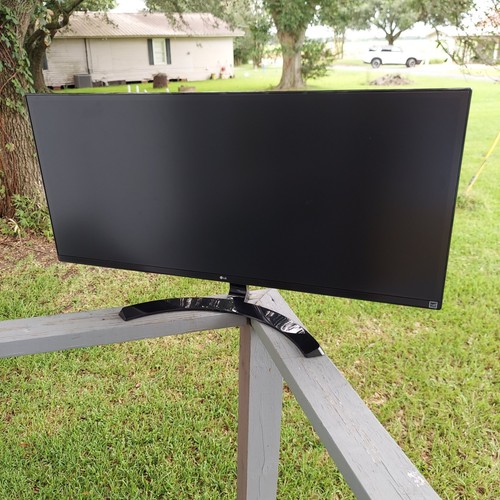 LG 34UM61-P 34" Class 21:9 UltraWide Full HD IPS LED Monitor | eBay