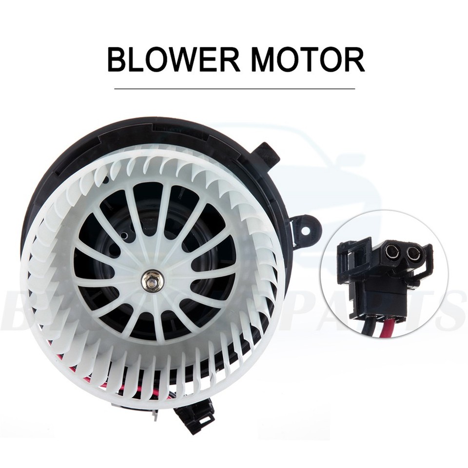 HVAC Heater Blower Motor Fan Fits 2010 Mercedes-Benz C200 C250 E300 ...