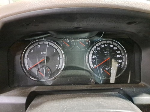 Speedometer Head/Instrument Cluster 2012 Ram1500 Sku#4154874 | eBay