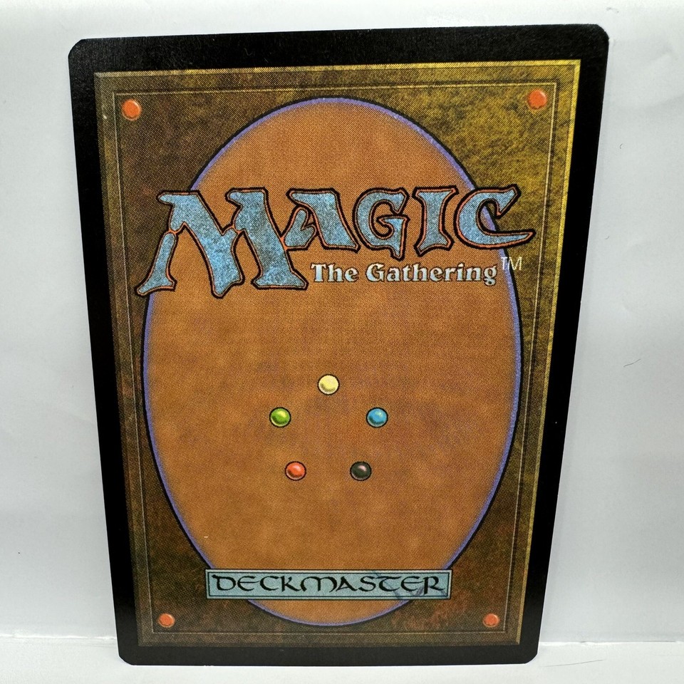 FIGHTING CHANCE Rare Exodus Magic the Gathering 82/143 MTG Red Instant ...