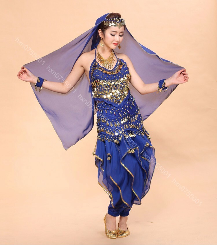 Arabic Belly Dancers Costume
