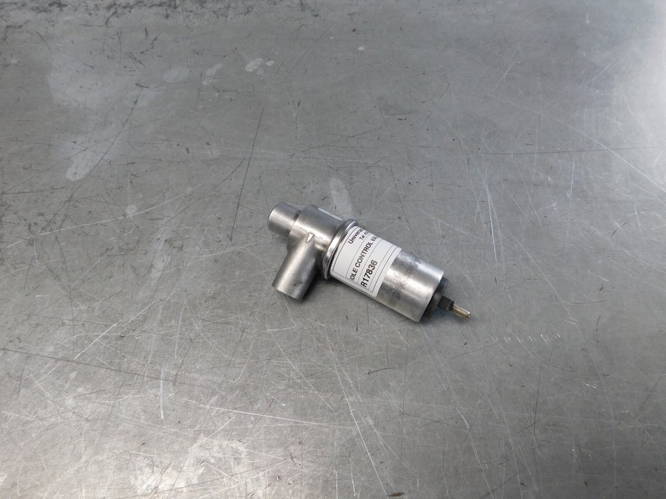 380SL 380SLC 380SEC 380SEL 500SEL 500SEC AIR IDLE SPEED CONTROL VALVE ...