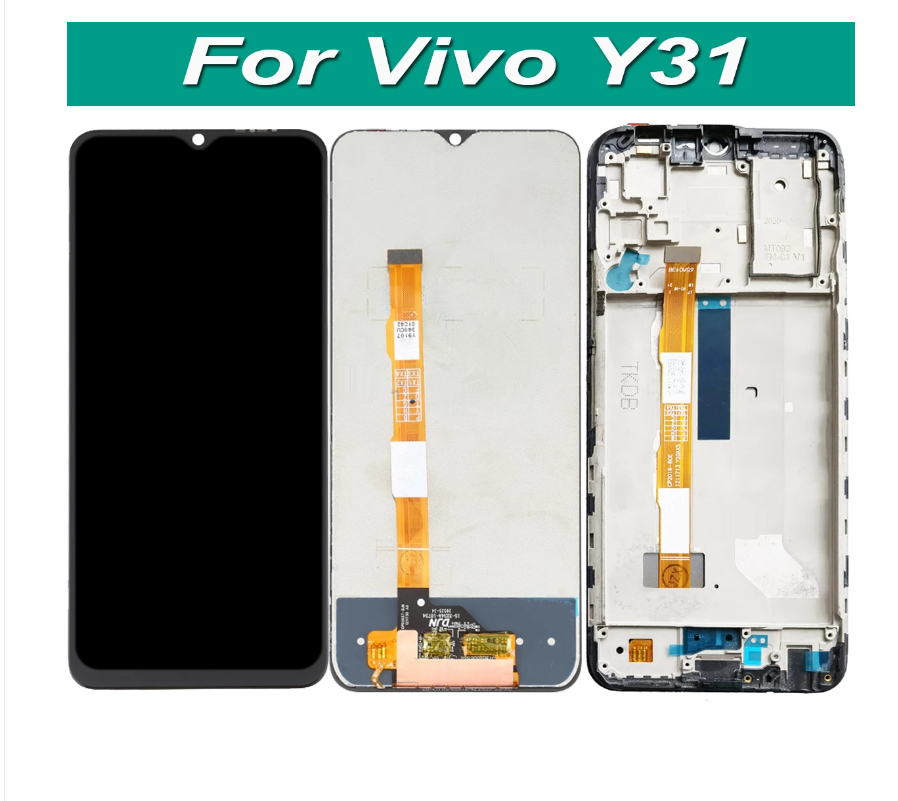 Vivo Y31 Vivo Never Settle With Low Battery When You Go Out. 👊