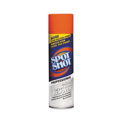 Spot Shot Professional Instant Carpet Stain Remover No-Scrub Aerosol ...
