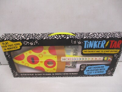 Tinker Tar Guitar AA | eBay