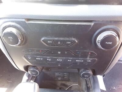 FORD RANGER HEATER/AC CONTROLS PX, CLIMATE CONTROL TYPE, 06/15-04/22 ...