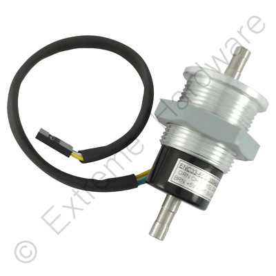 Ultimarc SpinTrak Arcade Rotary Spinner | eBay