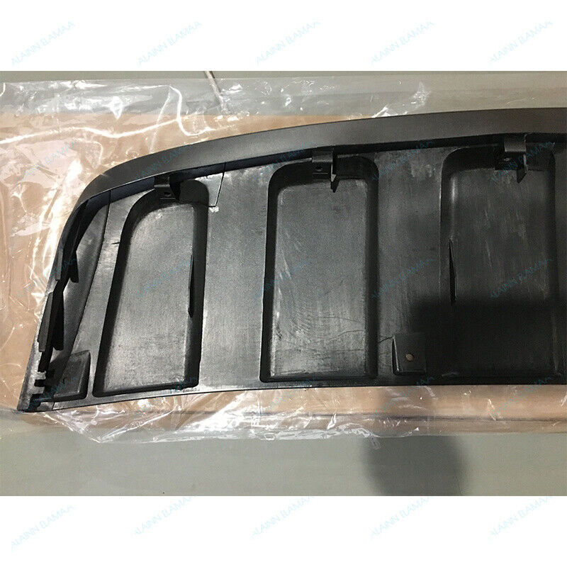 Front Bumper Cover Protector Plate 4L0807733B Fit For Audi Q7 Non Sline ...