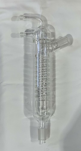 Friedrichs condenser REFLUX Distillation Condenser 300mm 24/29 - 1 Pc ...